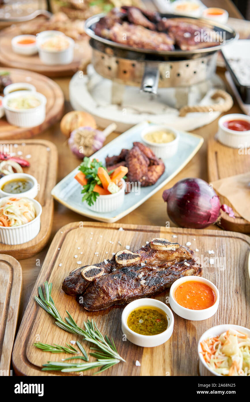 Argentine Asado Party