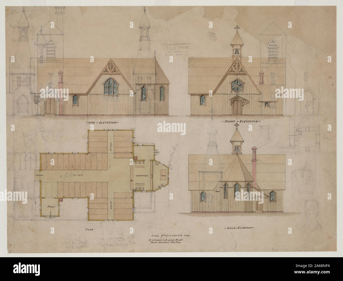 Upjohn and son hi-res stock photography and images - Alamy