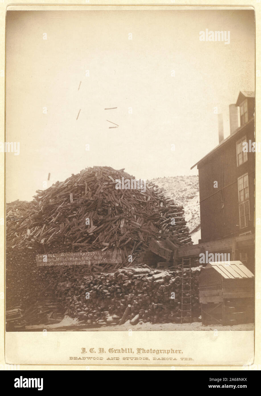 H grabill hi-res stock photography and images - Alamy