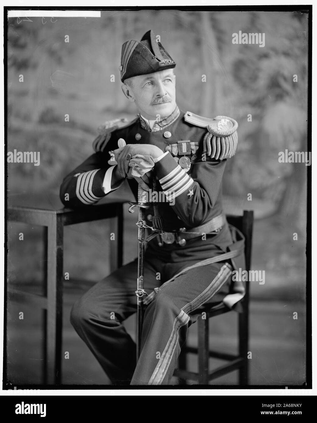 Wood, Capt. S.S Stock Photo - Alamy