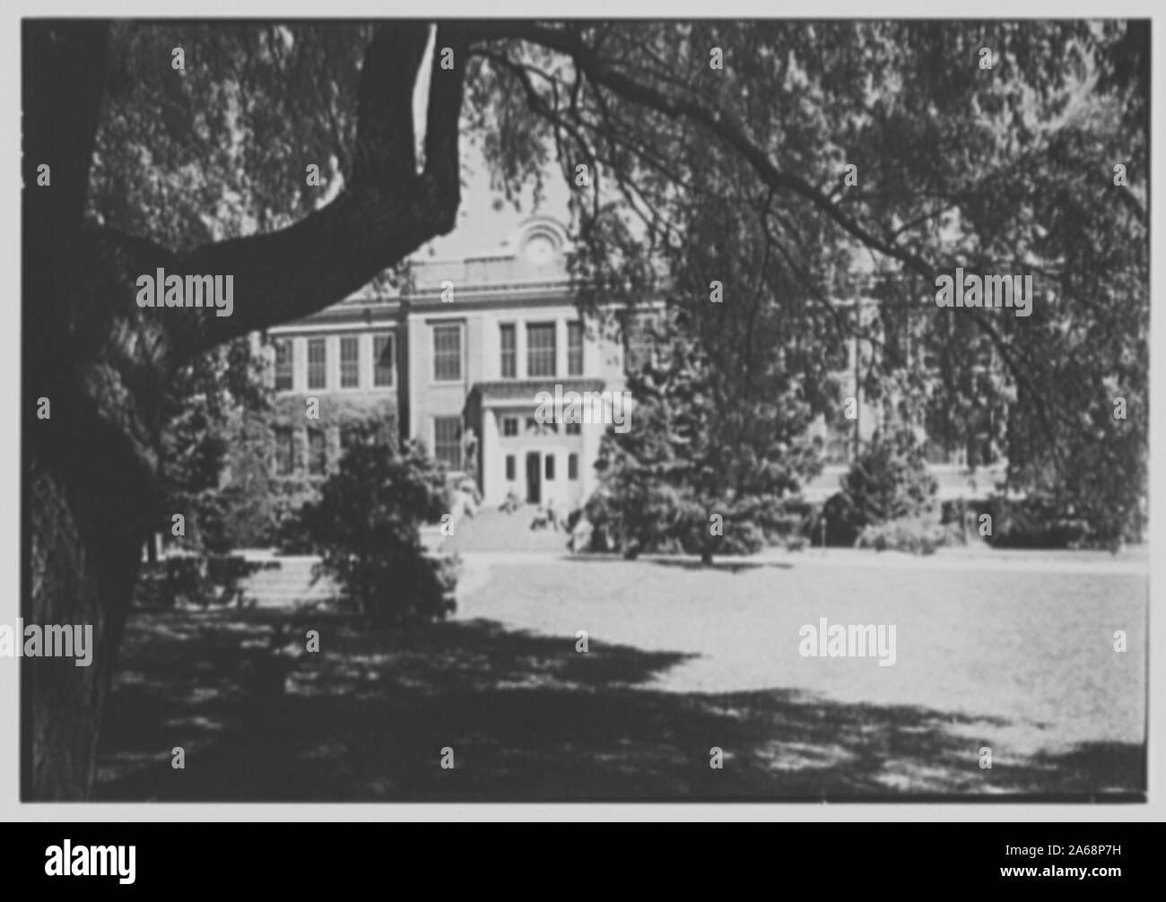 Woodmere Academy, Woodmere, Long Island Stock Photo - Alamy