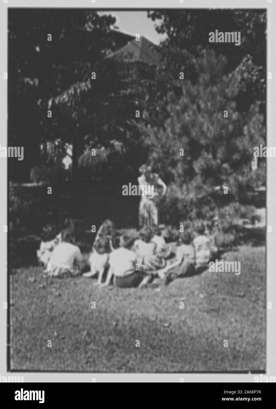 Woodmere Academy, Woodmere, Long Island Stock Photo - Alamy