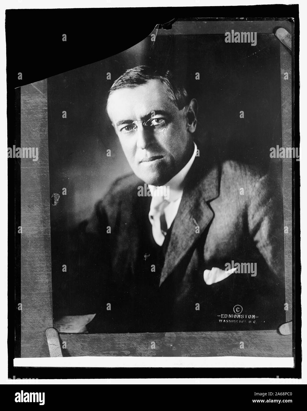 Woodrow wilson Cut Out Stock Images & Pictures - Alamy