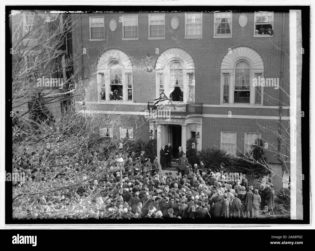 President wilsons office hi-res stock photography and images - Alamy