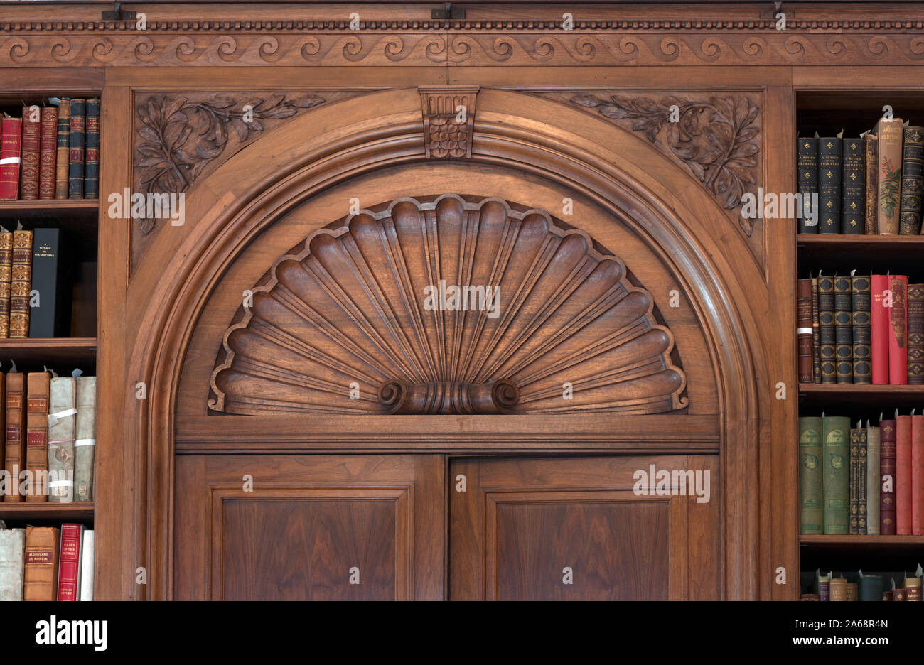 John work garrett library hi-res stock photography and images - Alamy