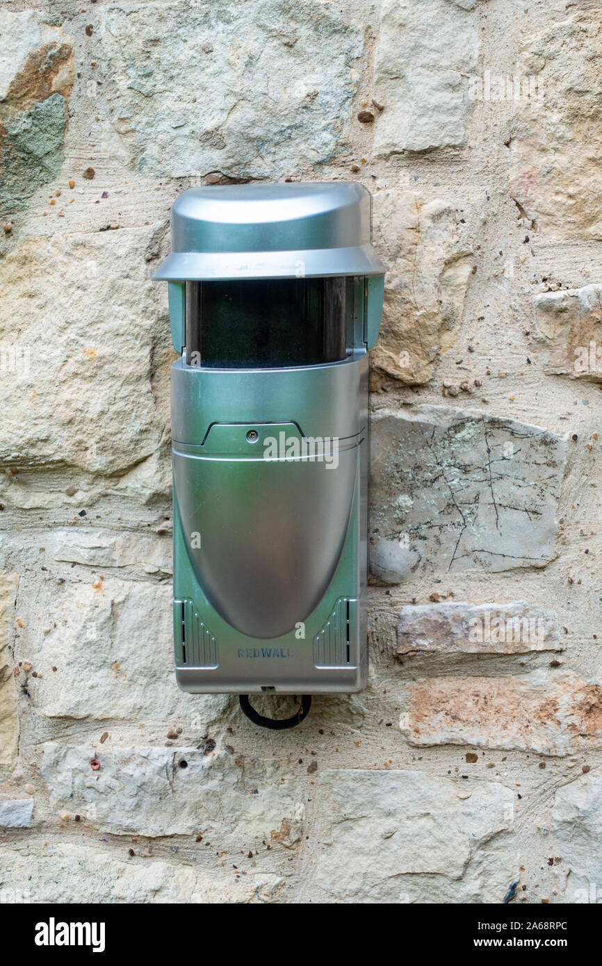 laser scan detector Stock Photo - Alamy