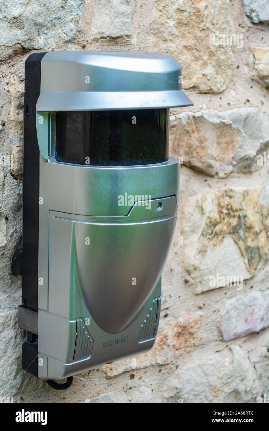 laser scan detector Stock Photo - Alamy