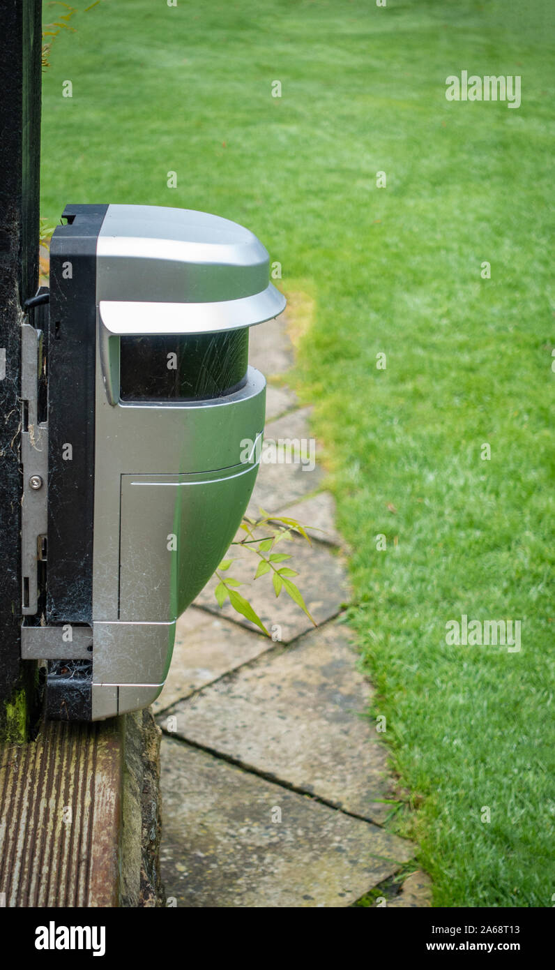 laser scan detector Stock Photo - Alamy