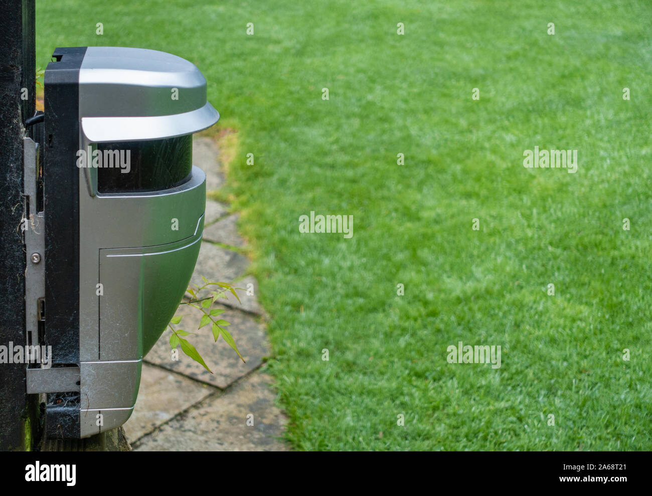 laser scan detector Stock Photo - Alamy