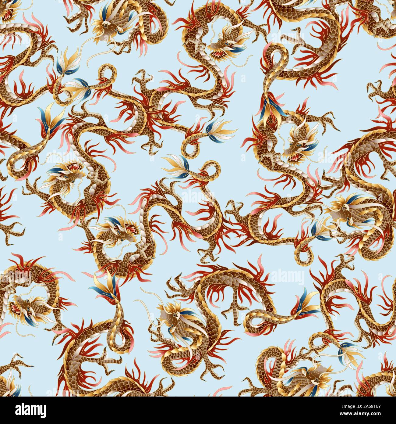 Traditional cute dragon hi-res stock photography and images - Alamy