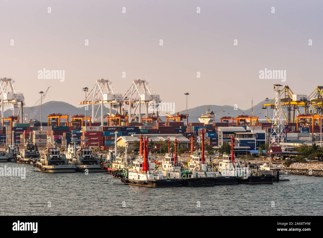 Terminal boxes hi-res stock photography and images - Alamy