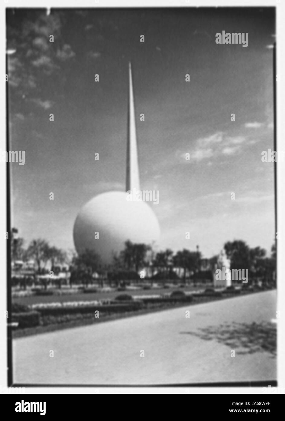 Exposition fair Black and White Stock Photos & Images - Alamy