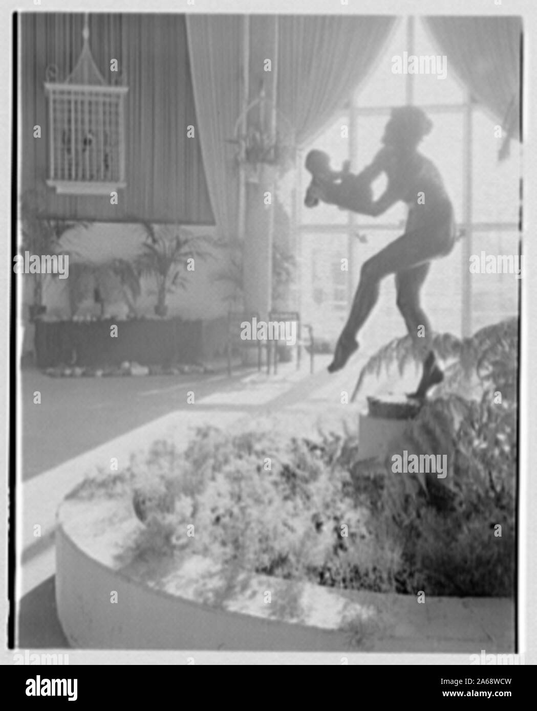 Science engineering fair Black and White Stock Photos & Images - Alamy