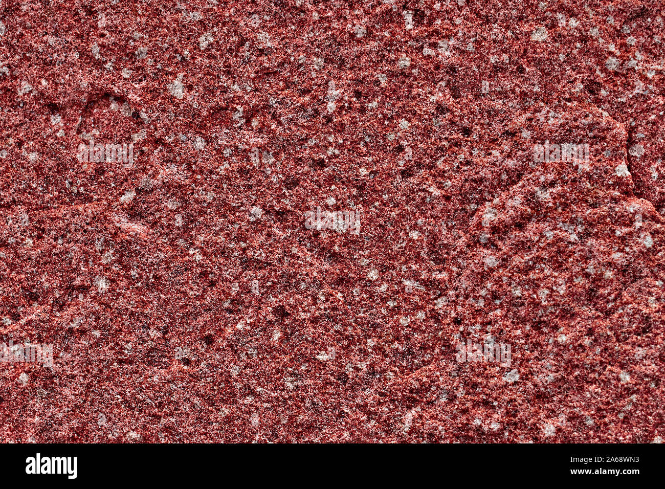 Granite background. Natural stone texture. Red surface. Pattern Stock ...