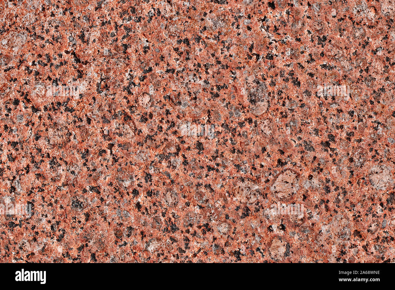 Granite background. Natural stone texture. Red surface. Pattern Stock ...