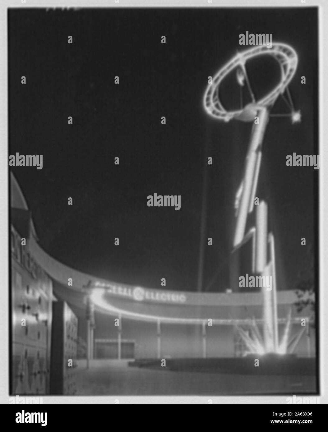 Historical architecture night Black and White Stock Photos & Images - Alamy