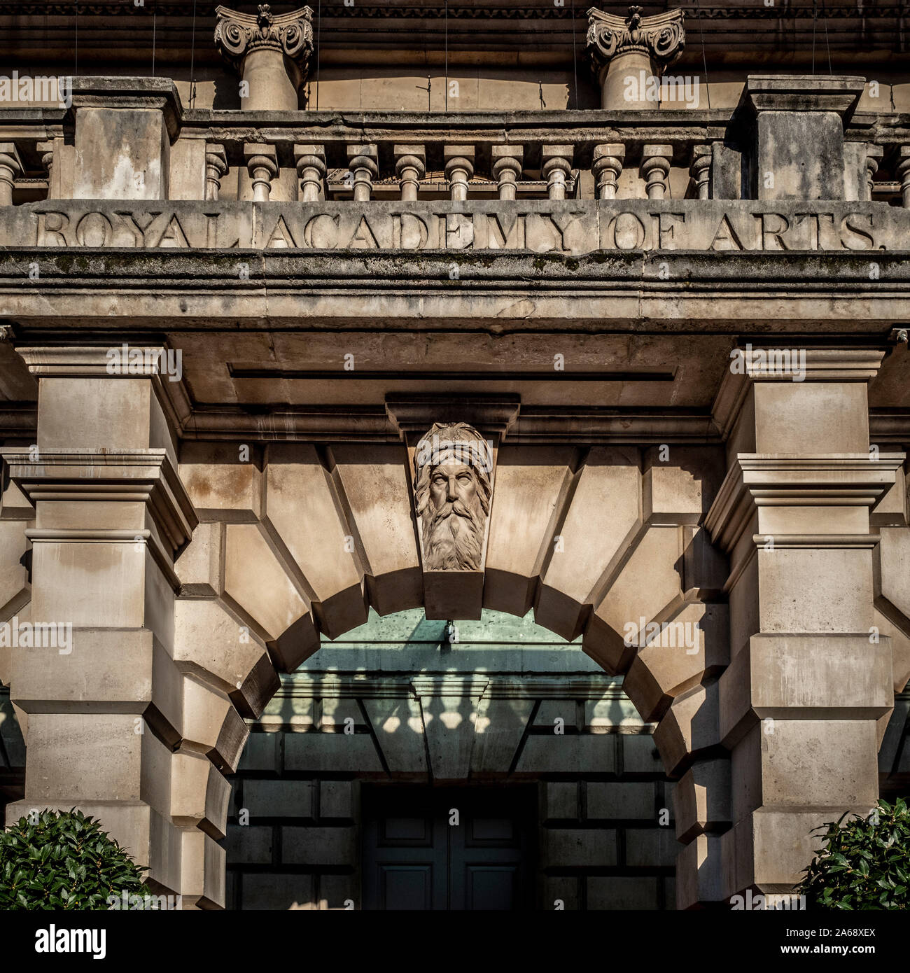 Royal academy of arts hi-res stock photography and images - Alamy