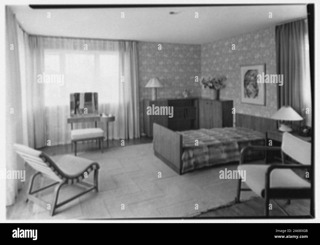 Future technology house Black and White Stock Photos & Images - Alamy