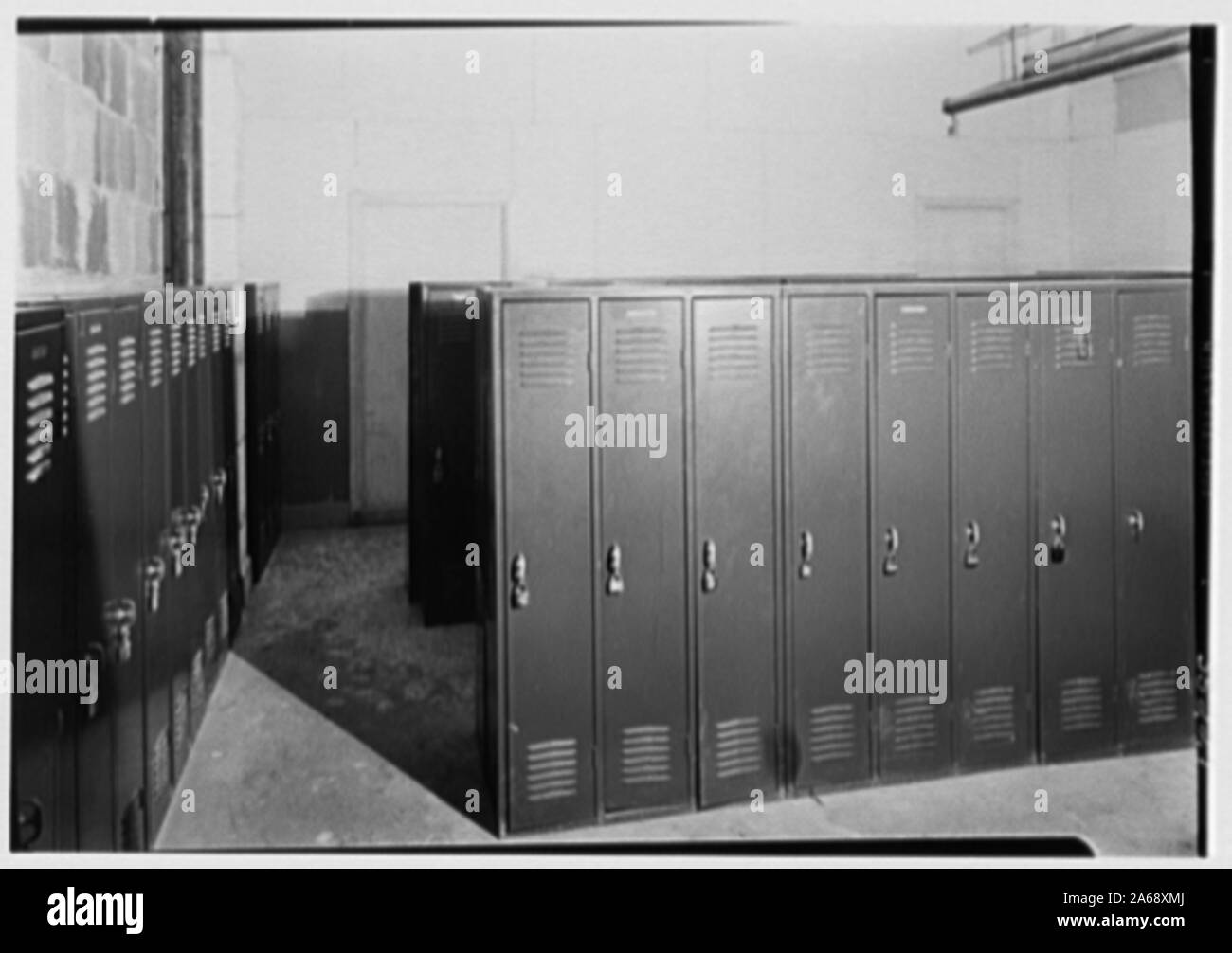 World's Fair, Italian Line restaurant, Italian Building Stock Photo - Alamy