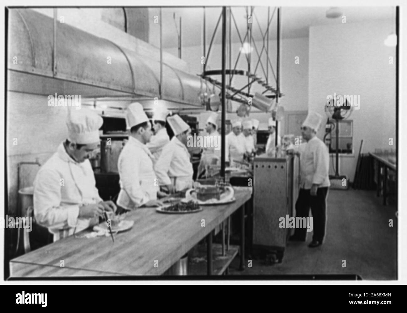 World's Fair, Italian Line restaurant, Italian Building Stock Photo - Alamy