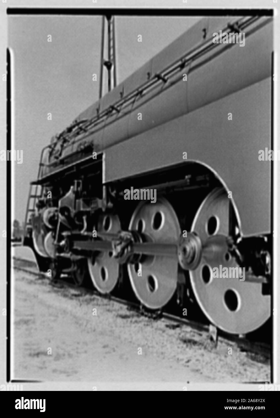 Railroad development history Black and White Stock Photos & Images - Alamy