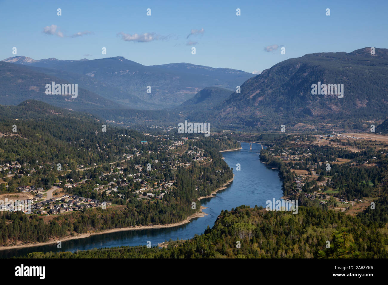 Castlegar hi-res stock photography and images - Alamy
