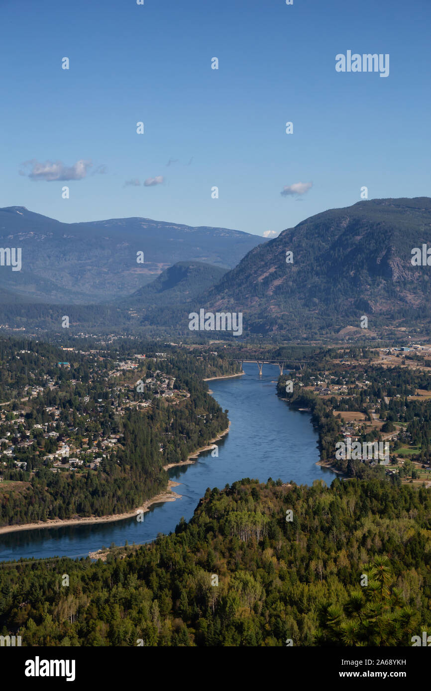 Castlegar bc hi-res stock photography and images - Alamy