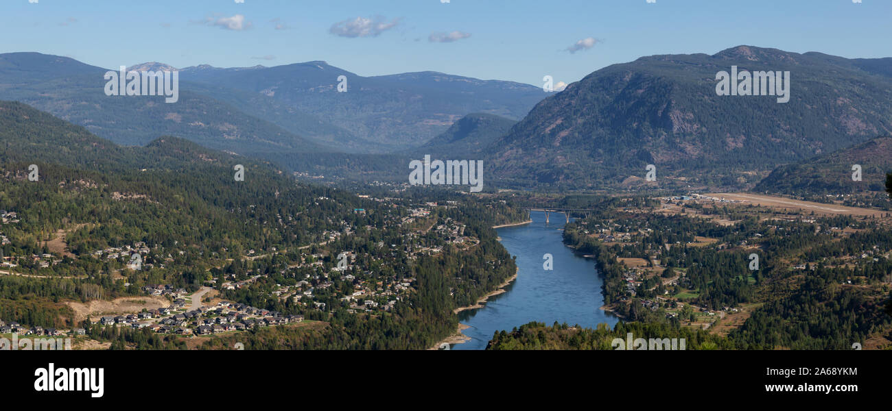 Castlegar hi-res stock photography and images - Alamy