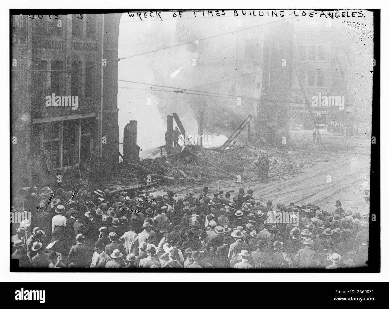 Times building Cut Out Stock Images & Pictures - Alamy