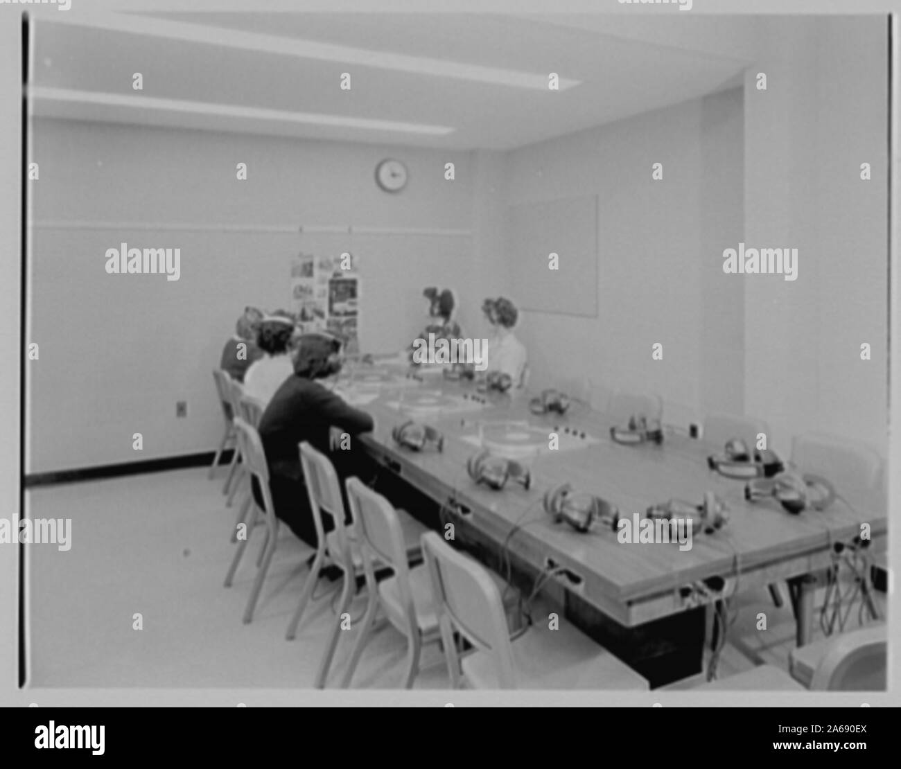Smith wright hall hi-res stock photography and images - Alamy