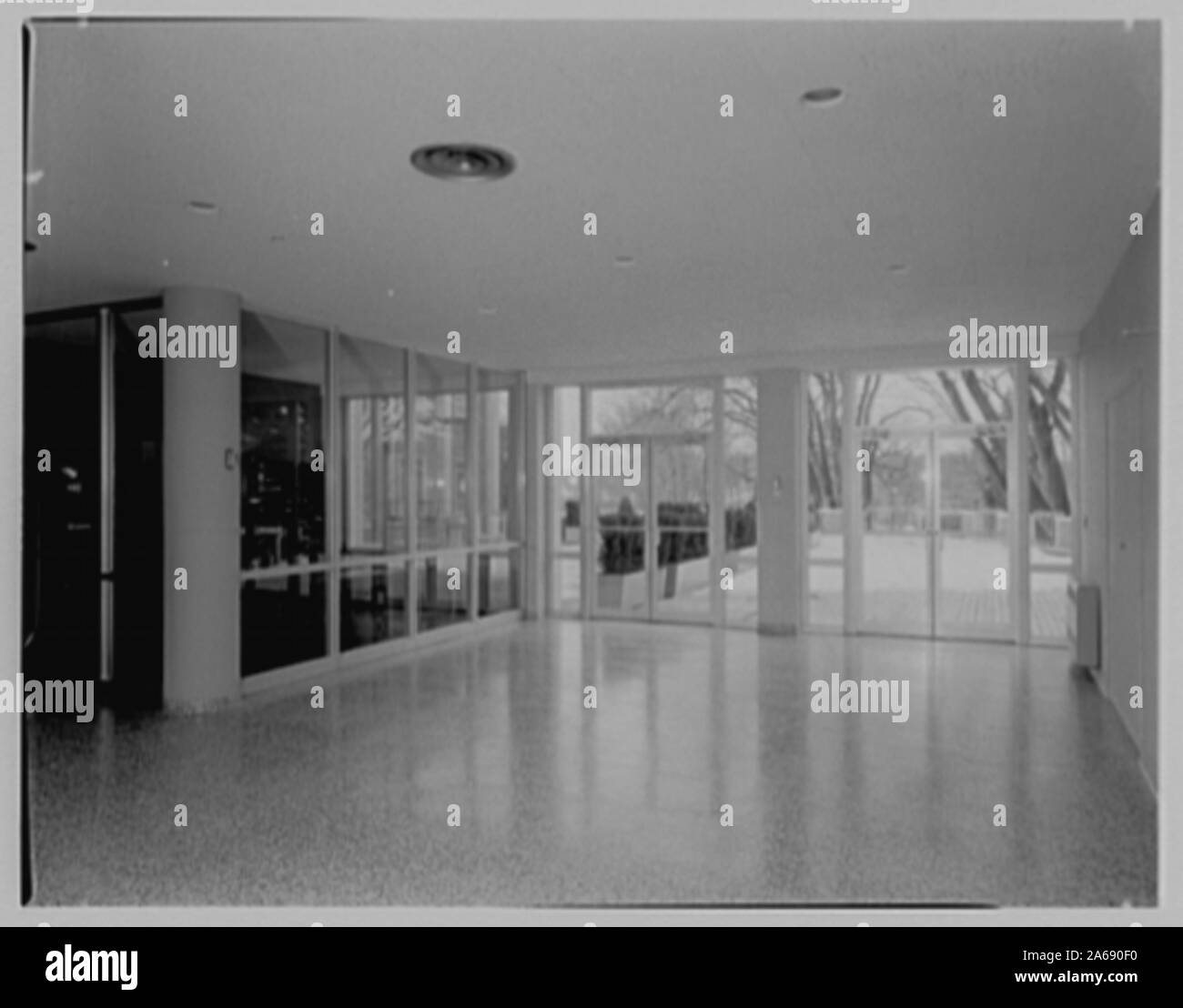 Smith wright hall hi-res stock photography and images - Alamy
