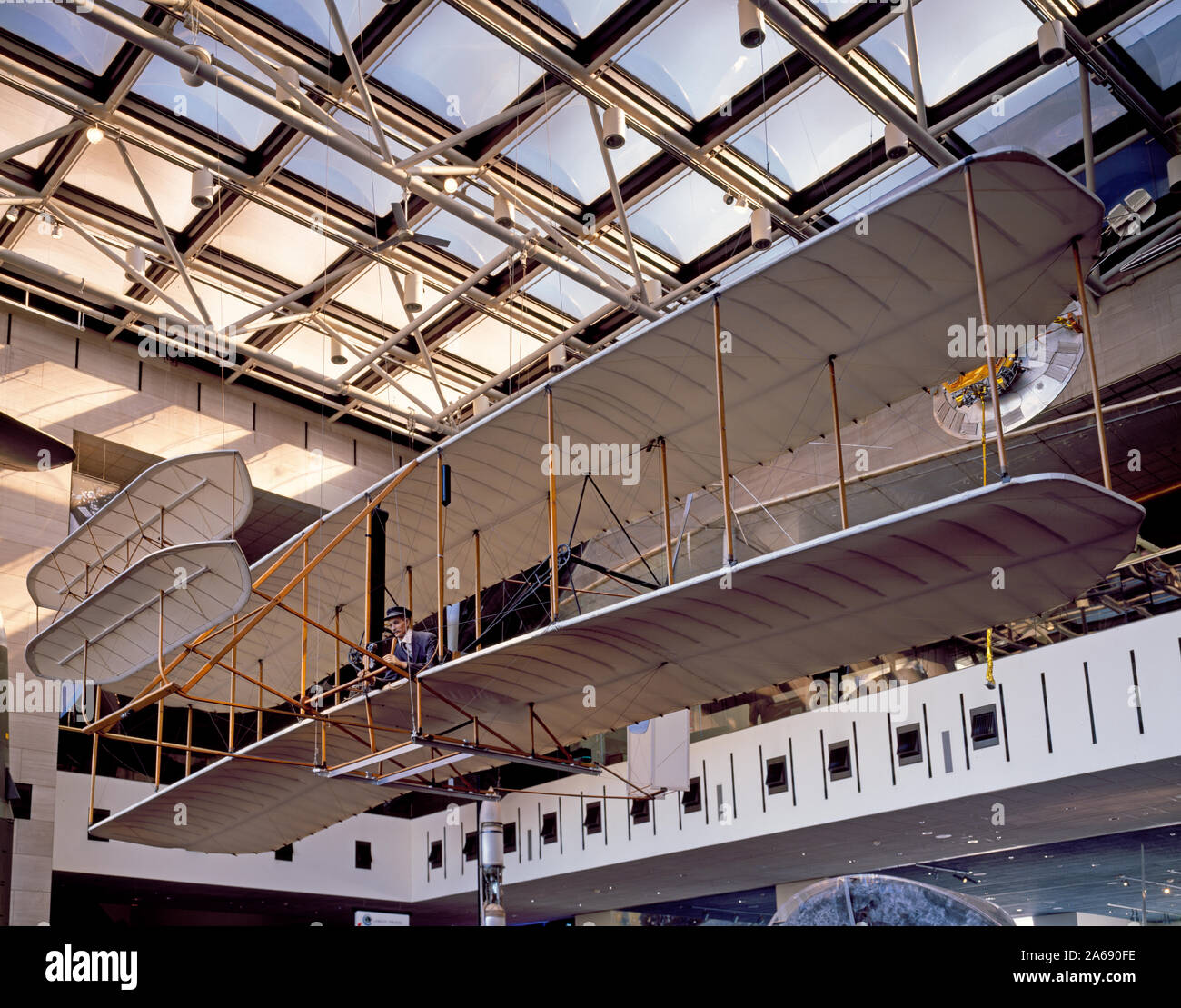 Smithsonian national air and space museum collection hi-res stock ...