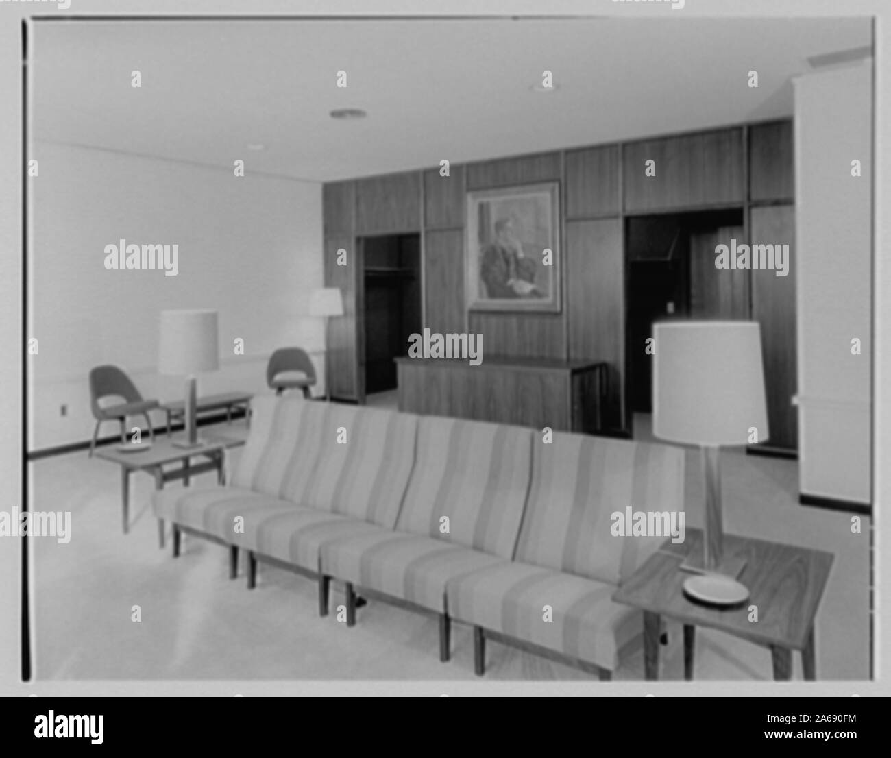 Smith wright hall hi-res stock photography and images - Alamy