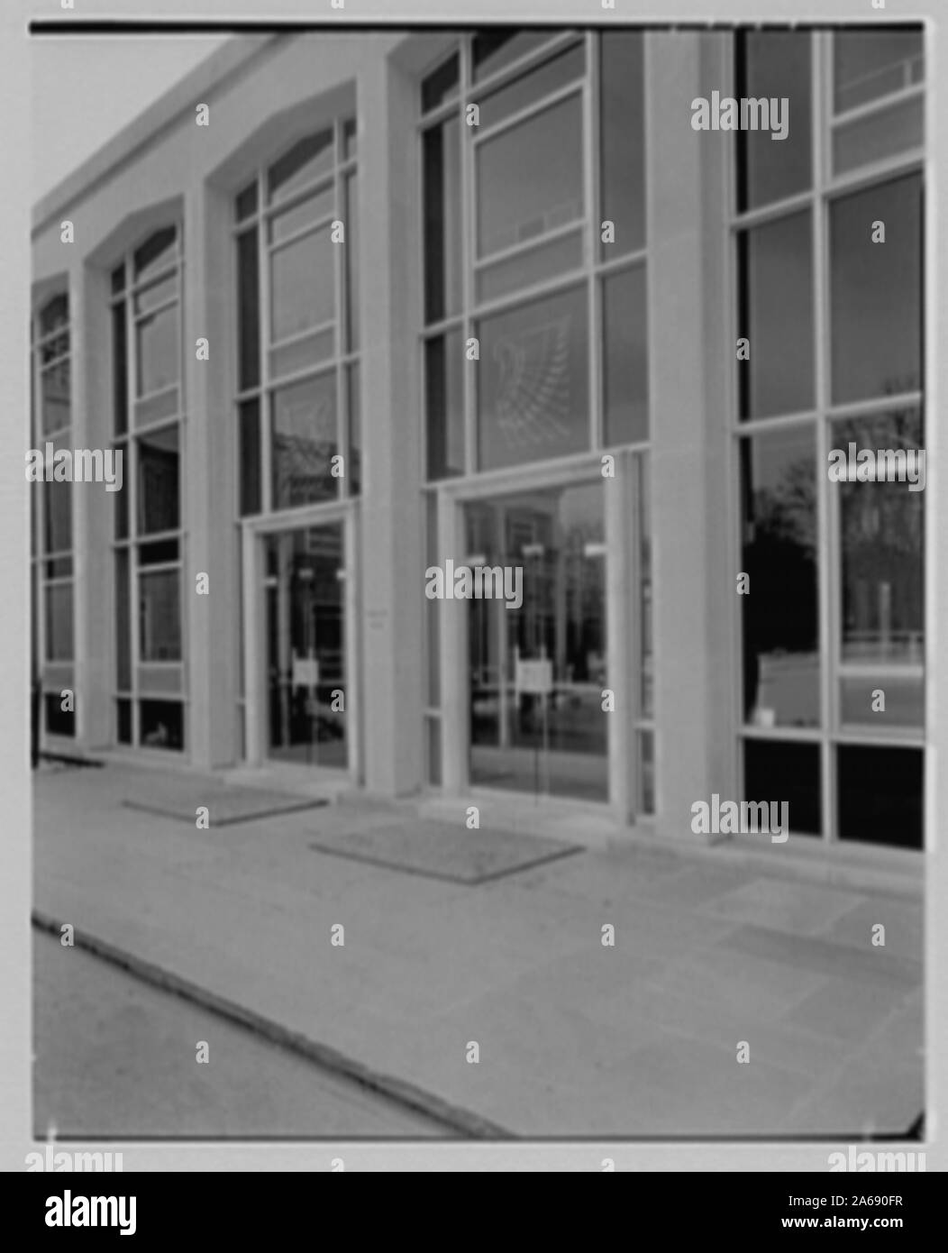Smith wright hall hi-res stock photography and images - Alamy