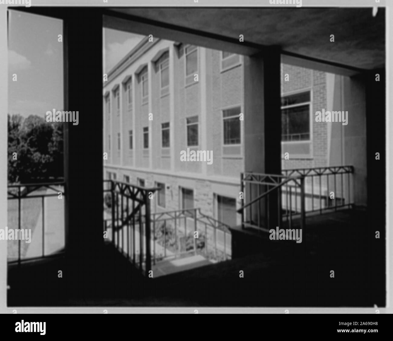 College image Black and White Stock Photos & Images - Alamy