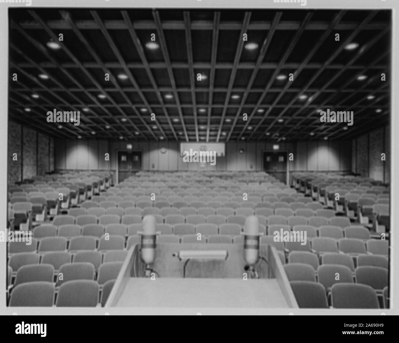 Smith wright hall hi-res stock photography and images - Alamy