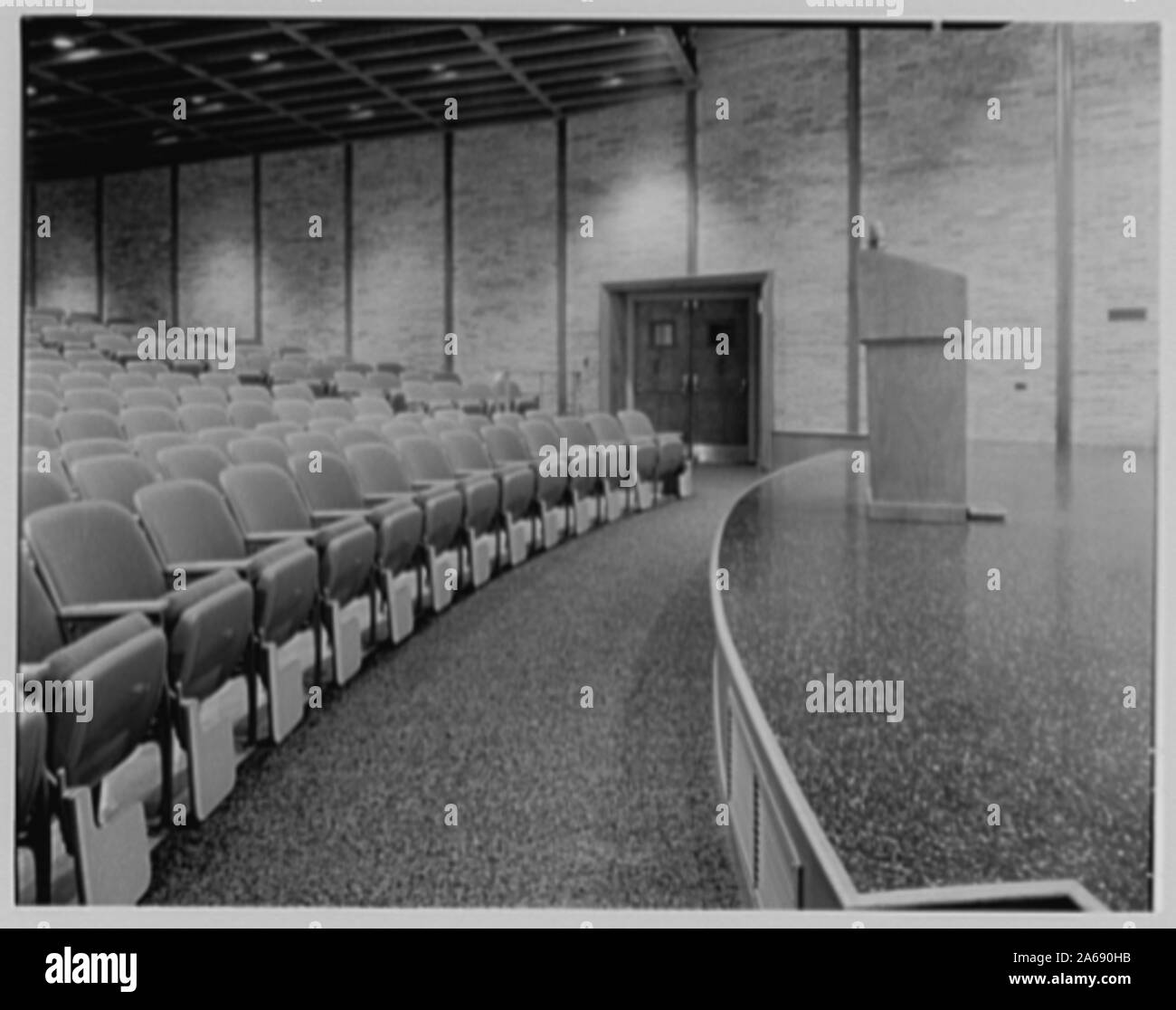 Smith wright hall hi-res stock photography and images - Alamy