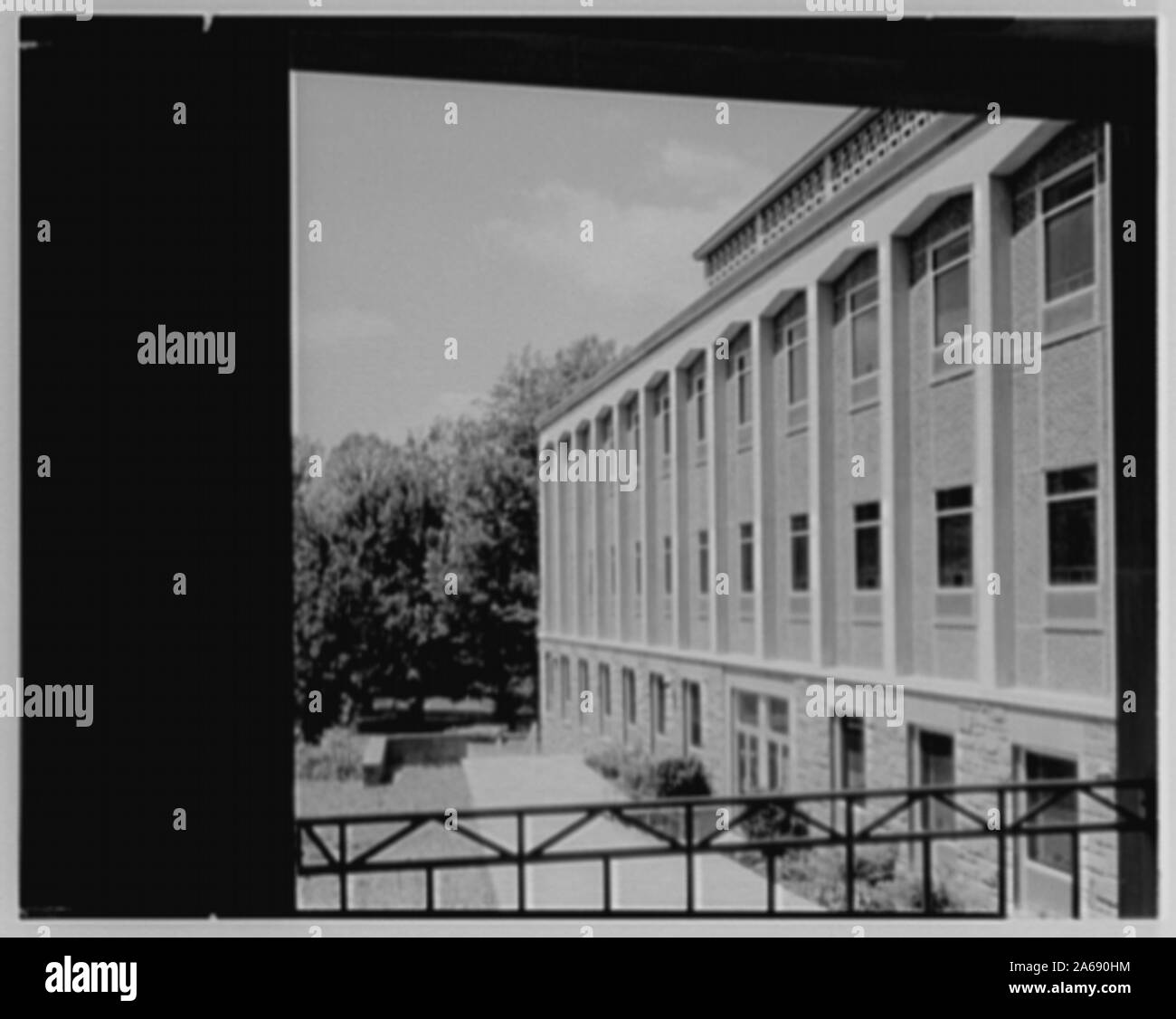 Smith wright hall hi-res stock photography and images - Alamy