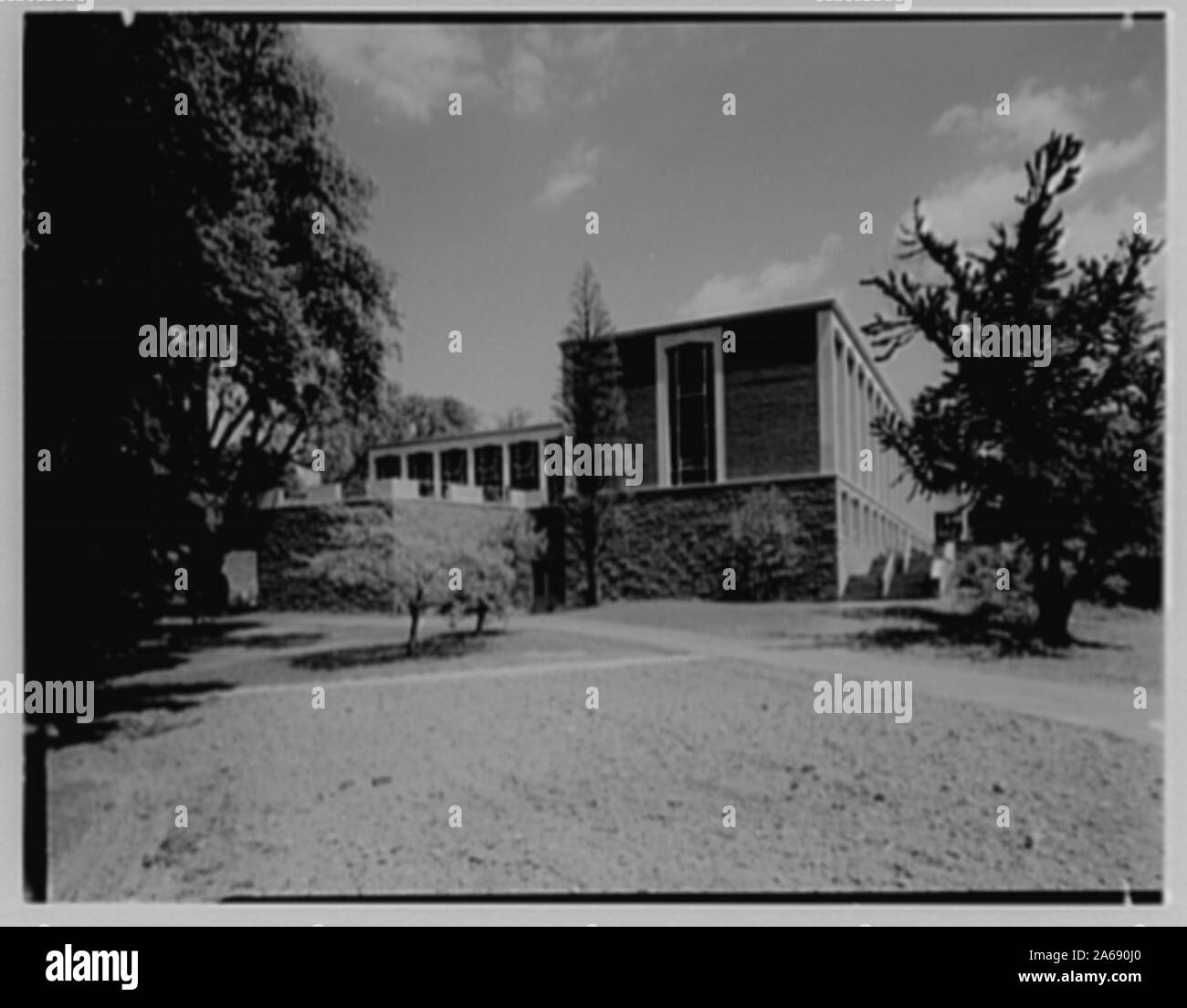 Smith wright hall hi-res stock photography and images - Alamy