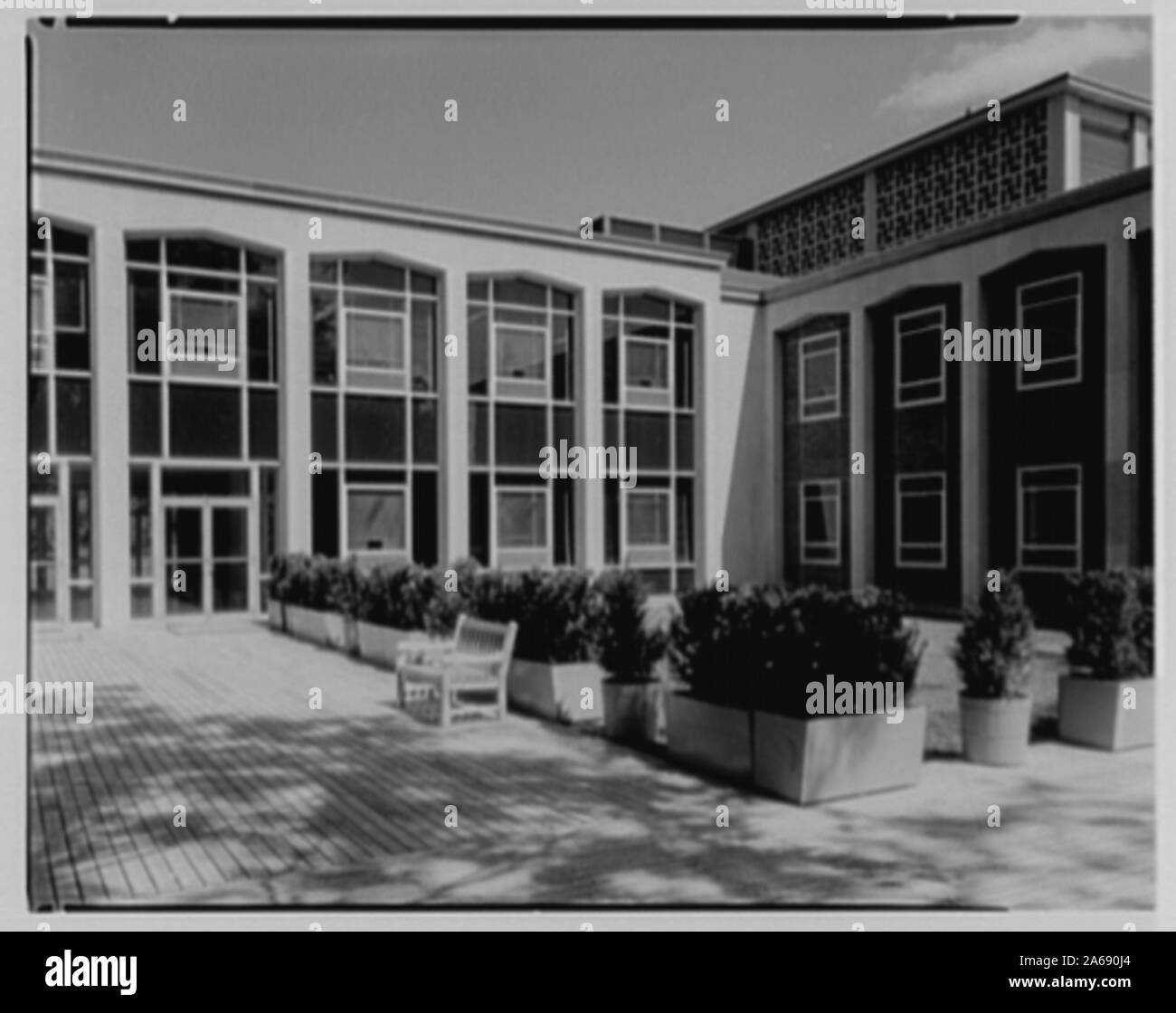 Smith wright hall hi-res stock photography and images - Alamy