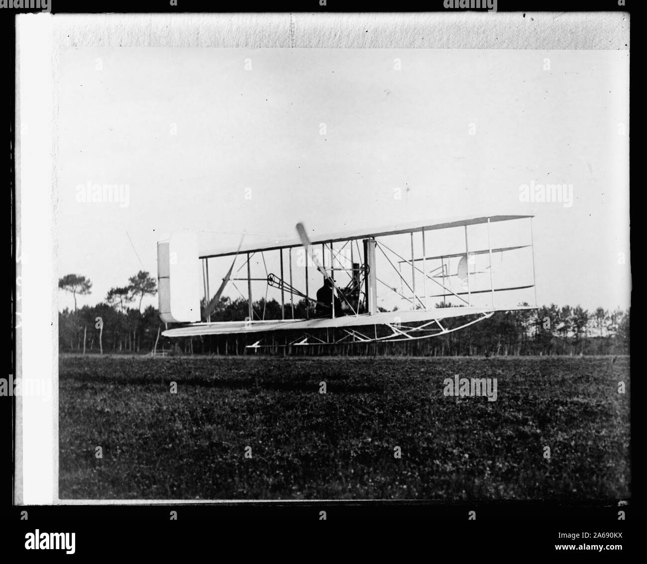 Wright machine hi-res stock photography and images - Alamy