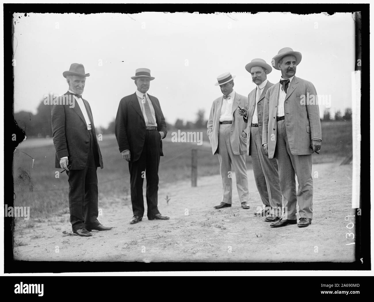 Wright Brothers Flight Stock Photo Alamy