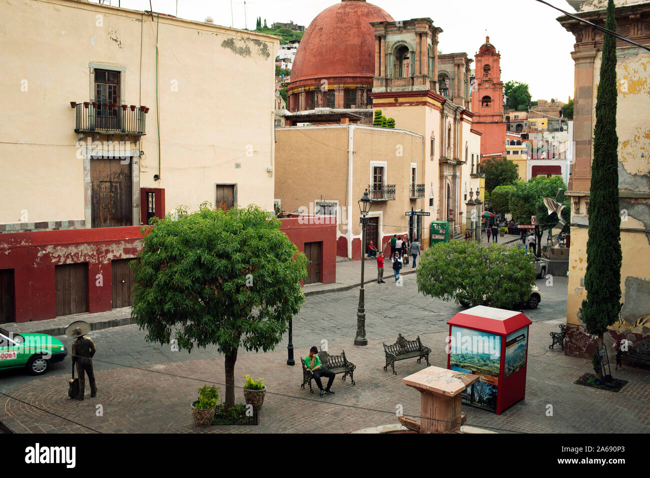 Manuel Doblado Guanajuato Mexico