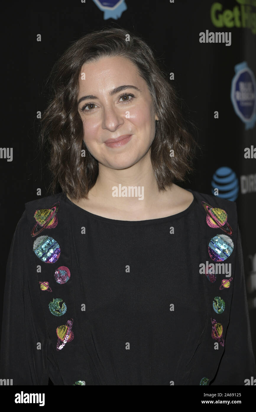 October 23, 2019, Los Angeles, California, USA: LAURA TERRUSO attends a ...