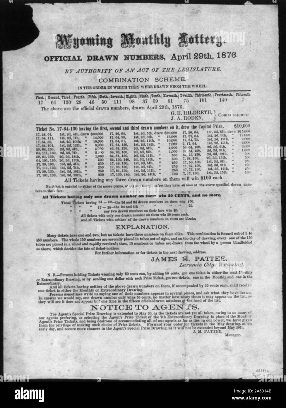 April 1876 Black and White Stock Photos & Images - Alamy