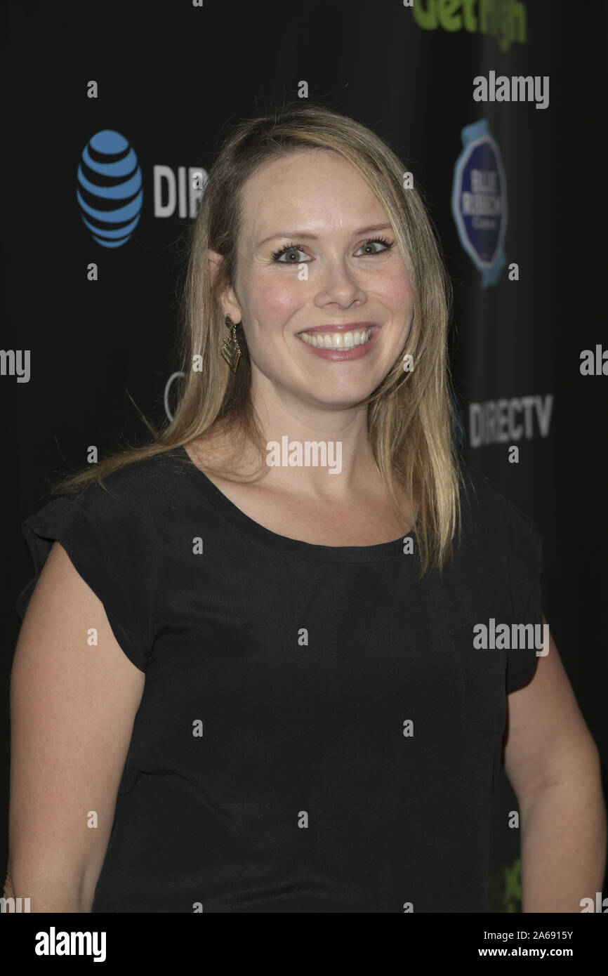 October 23, 2019, Los Angeles, California, USA: JENNIFER NASHORN ...