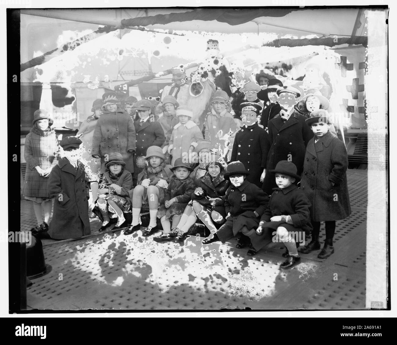 Party ship Black and White Stock Photos & Images - Alamy