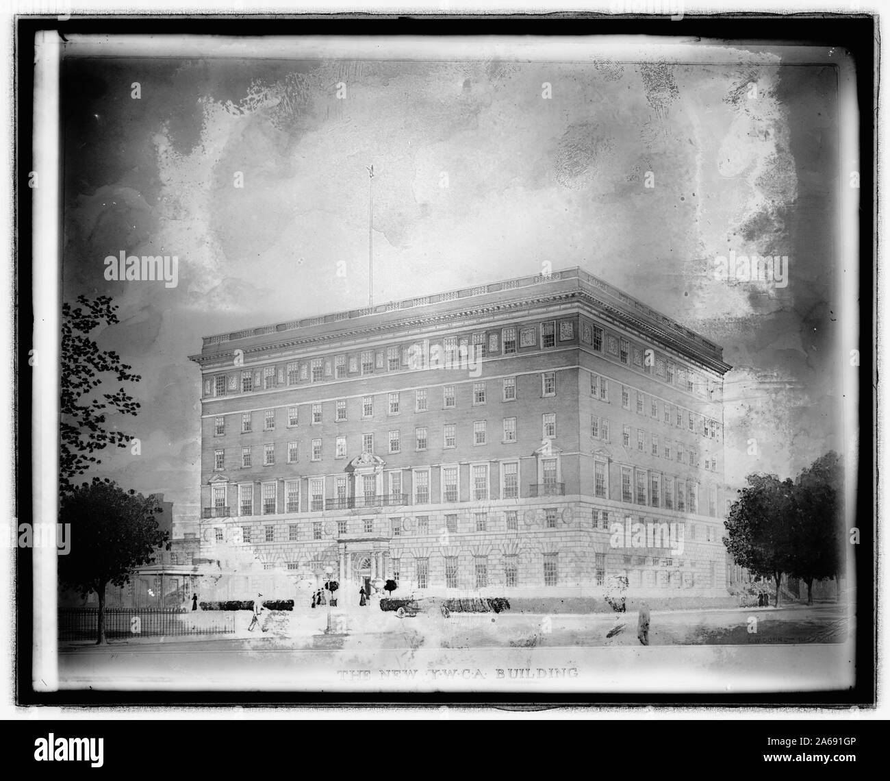 Architectural history drawing Cut Out Stock Images & Pictures - Alamy