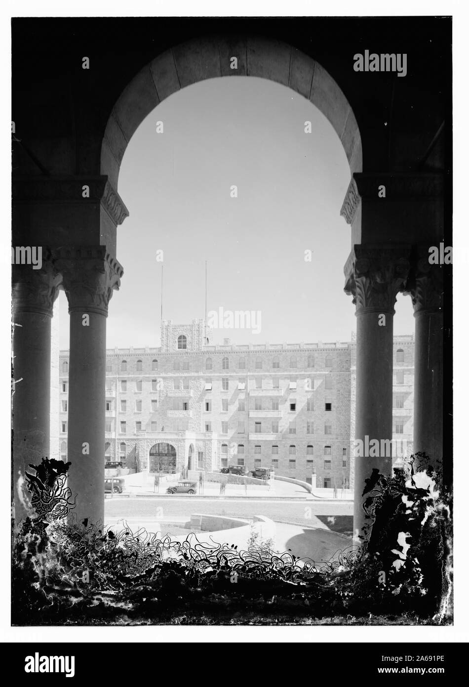 Social services building in Cut Out Stock Images & Pictures - Alamy