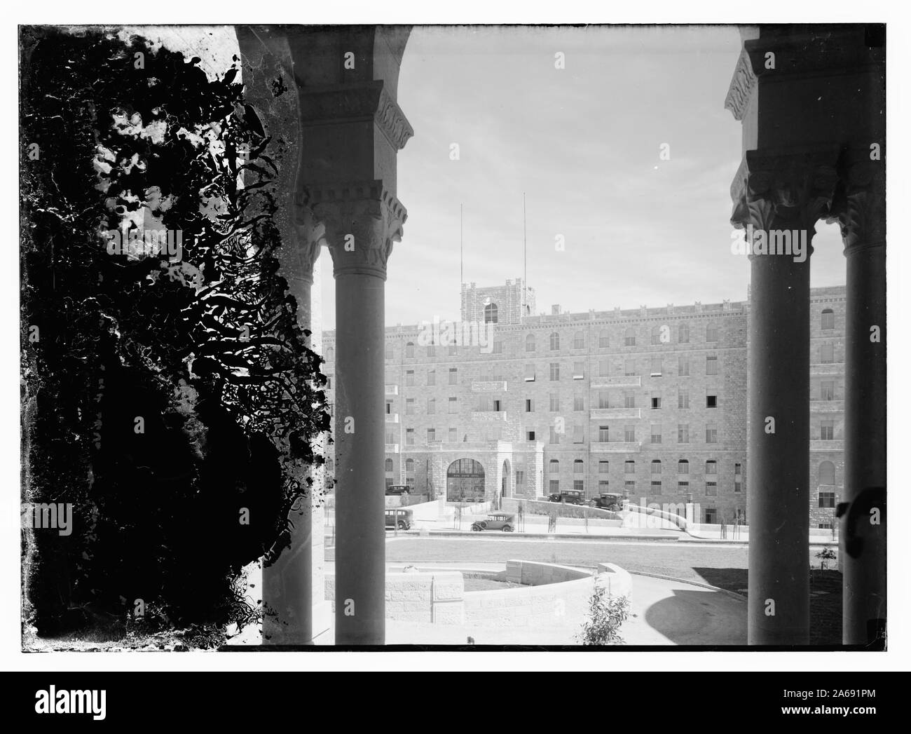 Social services building in Cut Out Stock Images & Pictures - Alamy